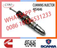 China Diesel QSX15 Engine Common Rail Fuel Injector 1521978 570016 4954646 4076963 for sale