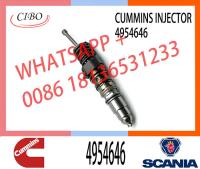China Diesel QSX15 Engine Common Rail Fuel Injector 1521978 570016 4954646 4076963 for sale