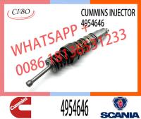 China Diesel QSX15 Engine Common Rail Fuel Injector 1521978 570016 4954646 4076963 for sale