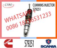 China Common rail injector fuel injecto 4088723 4954434 4954646 579251 for QSKX15 Excavator QSX15 ISX15 X15 for sale