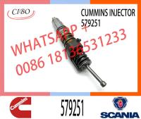 China Common rail injector fuel injecto 4088723 4954434 4954646 579251 for QSKX15 Excavator QSX15 ISX15 X15 for sale