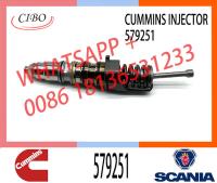 China Common rail injector fuel injecto 4088723 4954434 4954646 579251 for QSKX15 Excavator QSX15 ISX15 X15 for sale