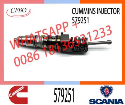 China Common rail injector fuel injecto 4088723 4954434 4954646 579251 for QSKX15 Excavator QSX15 ISX15 X15 for sale
