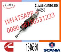 China Common rail injector fuel injecto 1846351 1846350 4954648 579261 for QSKX15 Excavator QSX15 ISX15 X15 for sale