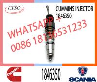 China Common rail injector fuel injecto 1846351 1846350 4954648 579261 for QSKX15 Excavator QSX15 ISX15 X15 for sale