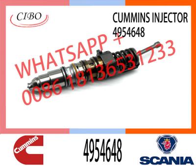 China Diesel Engine Common Rail QSX15 Fuel Injector 1499257 579251 4903451 579263 4954648 for sale