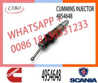 China Diesel Engine Common Rail QSX15 Fuel Injector 1499257 579251 4903451 579263 4954648 for sale