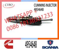 China Diesel Engine Common Rail QSX15 Fuel Injector 1499257 579251 4903451 579263 4954648 for sale