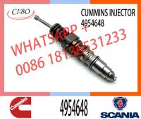 China Diesel Engine Common Rail QSX15 Fuel Injector 1499257 579251 4903451 579263 4954648 for sale