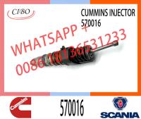 China Common rail injector fuel injecto 570016 1731091 1499714 1464994 for QSKX15 Excavator QSX15 ISX15 X15 for sale