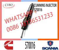 China Common rail injector fuel injecto 570016 1731091 1499714 1464994 for QSKX15 Excavator QSX15 ISX15 X15 for sale