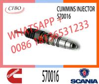 China Common rail injector fuel injecto 570016 1731091 1499714 1464994 for QSKX15 Excavator QSX15 ISX15 X15 for sale