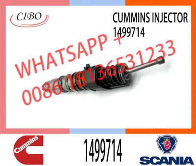 China Common rail injector fuel injecto 1499714 1464994 1521977 1511696 for QSKX15 Excavator QSX15 ISX15 X15 for sale