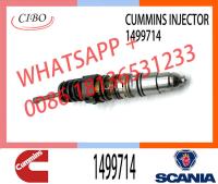 China Common rail injector fuel injecto 1499714 1464994 1521977 1511696 for QSKX15 Excavator QSX15 ISX15 X15 for sale