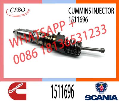 China Common Rail Injector Fuel Injector 1521977 1511696 1481827 1529790 For QSKX15 Excavator QSX15 ISX15 X15 for sale