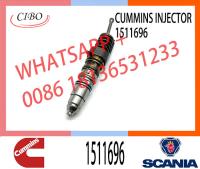 China Common Rail Injector Fuel Injector 1521977 1511696 1481827 1529790 For QSKX15 Excavator QSX15 ISX15 X15 for sale