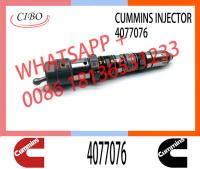 China QSK23 QSK60 Diesel Engine Common Rail Fuel Injector 4902827 4062090 4077076 for sale