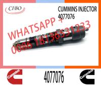 China QSK23 QSK60 Diesel Engine Common Rail Fuel Injector 4902827 4062090 4077076 for sale