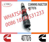 China QSK23 QSK60 Diesel Engine Common Rail Fuel Injector 4902827 4062090 4077076 for sale