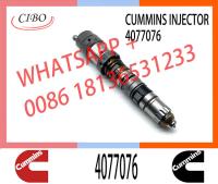 China QSK23 QSK60 Diesel Engine Common Rail Fuel Injector 4902827 4062090 4077076 for sale