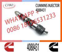 China QSK23 QSK60 Diesel Engine Common Rail Fuel Injector 4902827 4062090 4077076 for sale