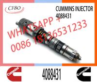 China QSK23 QSK60 Diesel Engine Common Rail Fuel Injector 4902827 4062090 4077076 for sale