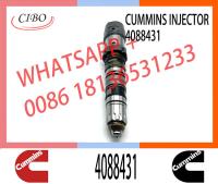 China QSK23 QSK60 Diesel Engine Common Rail Fuel Injector 4902827 4062090 4077076 for sale