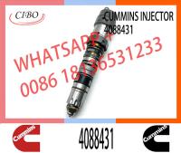 China QSK23 QSK60 Diesel Engine Common Rail Fuel Injector 4902827 4062090 4077076 for sale