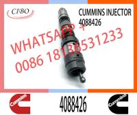 China Common Rail Injector Fuel Injector 4077076 4088431 3766446 4088426 For QSK23 Excavator QSK23 QSK45 QSK60 for sale