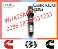 China Common Rail Injector Fuel Injector 4077076 4088431 3766446 4088426 For QSK23 Excavator QSK23 QSK45 QSK60 for sale