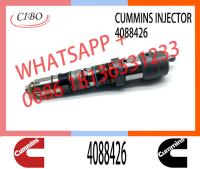 China Common Rail Injector Fuel Injector 4077076 4088431 3766446 4088426 For QSK23 Excavator QSK23 QSK45 QSK60 for sale