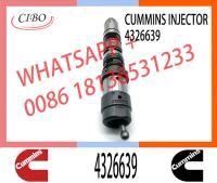 China Common Rail Injector Fuel Injector 3766446 4088426 4088427 4326639 For QSK23 Excavator QSK23 QSK45 QSK60 for sale