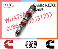 China Common Rail Injector Fuel Injector 3766446 4088426 4088427 4326639 For QSK23 Excavator QSK23 QSK45 QSK60 for sale