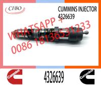 China Common Rail Injector Fuel Injector 3766446 4088426 4088427 4326639 For QSK23 Excavator QSK23 QSK45 QSK60 for sale