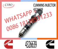 China Common Rail Injector Fuel Injector 3766446 4088426 4088427 4326639 For QSK23 Excavator QSK23 QSK45 QSK60 for sale