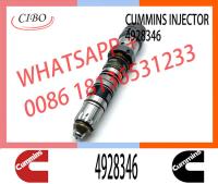 China QSK23 QSK45 QSK60 Diesel Engine Common Rail Injector 4902828 4088428 4326780 4326781 4928346 for sale