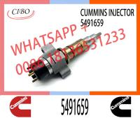 China Common Rail Injector Fuel Injector 5491659 4327072 4359204 4307414 For QSL Excavator QSL9.3 ISCE Engine 6L for sale