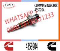 China Diesel Fuel Injector Assy 4359204 4327072 4954927 For Engine Spare Parts for sale