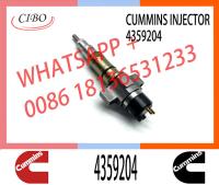 China Diesel Fuel Injector Assy 4359204 4327072 4954927 For Engine Spare Parts for sale