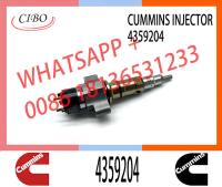 China Diesel Fuel Injector Assy 4359204 4327072 4954927 For Engine Spare Parts for sale