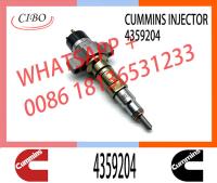 China Diesel Fuel Injector Assy 4359204 4327072 4954927 For Engine Spare Parts for sale