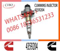 China Diesel Fuel Injector Assy 4359204 4327072 4954927 For Engine Spare Parts for sale