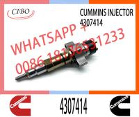China Common Rail Injector Fuel Injector 5491659 4327072 4359204 4307414 For QSL Excavator QSL9.3 ISCE Engine 6L for sale