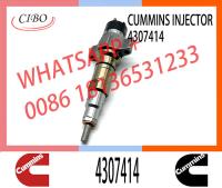 China Common Rail Injector Fuel Injector 5491659 4327072 4359204 4307414 For QSL Excavator QSL9.3 ISCE Engine 6L for sale