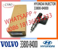 China 3155040 8113092 1677154 1547287 3964404 ELIC Engine Common Rail Fuel Injector 3964820 8170966 8113411 3169521 33800-8400 for sale