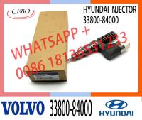 China 3155040 8113092 1677154 1547287 3964404 ELIC Engine Common Rail Fuel Injector 3964820 8170966 8113411 3169521 33800-8400 for sale