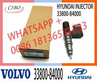 China 3155040 8113092 1677154 1547287 3964404 ELIC Engine Common Rail Fuel Injector 3964820 8170966 8113411 3169521 33800-8400 for sale