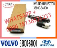China 3155040 8113092 1677154 1547287 3964404 ELIC Engine Common Rail Fuel Injector 3964820 8170966 8113411 3169521 33800-8400 for sale