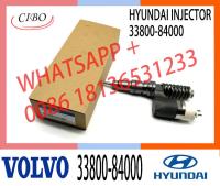 China 3155040 8113092 1677154 1547287 3964404 ELIC Engine Common Rail Fuel Injector 3964820 8170966 8113411 3169521 33800-8400 for sale