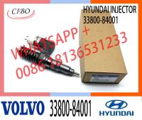 China Diesel Engine Fuel Injector 33800-84001 Diesel Engine Injector 33800-84001 For Diesel Engine D6CA for sale